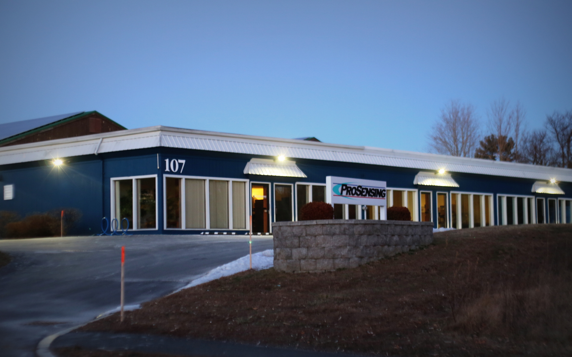 Contact – ProSensing