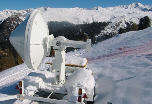 X-Band Polarimetric Doppler Weather Radar (XPOL) – ProSensing