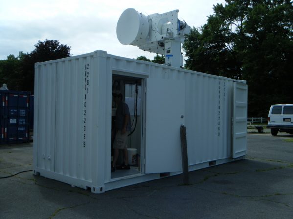Millimeter-Wave Scanning Cloud Radars – ProSensing