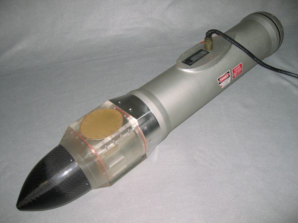 G-Band Water Vapor Radiometer (GVR) – ProSensing