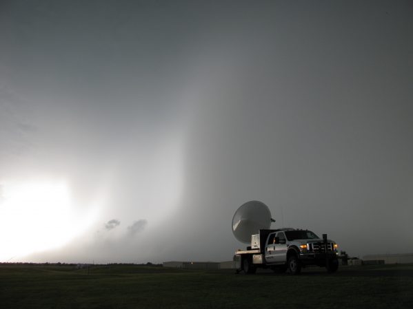 Mobile Rapid Scanning X-Band Polarimetric Weather Radar (RAXPOL ...