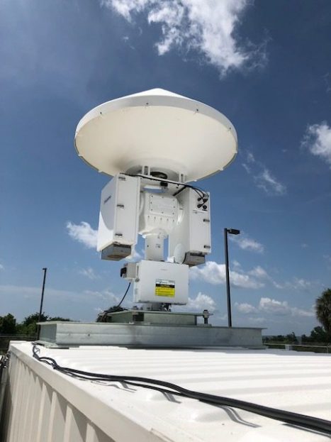 Ka-band Scanning Polarimetric Radar (KASPR) – ProSensing